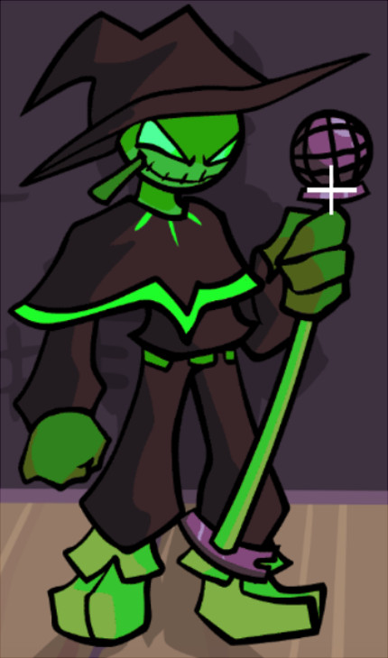 Zardy skin pack - Psych Online! Mod for Friday Night Funkin' | FNF Mods