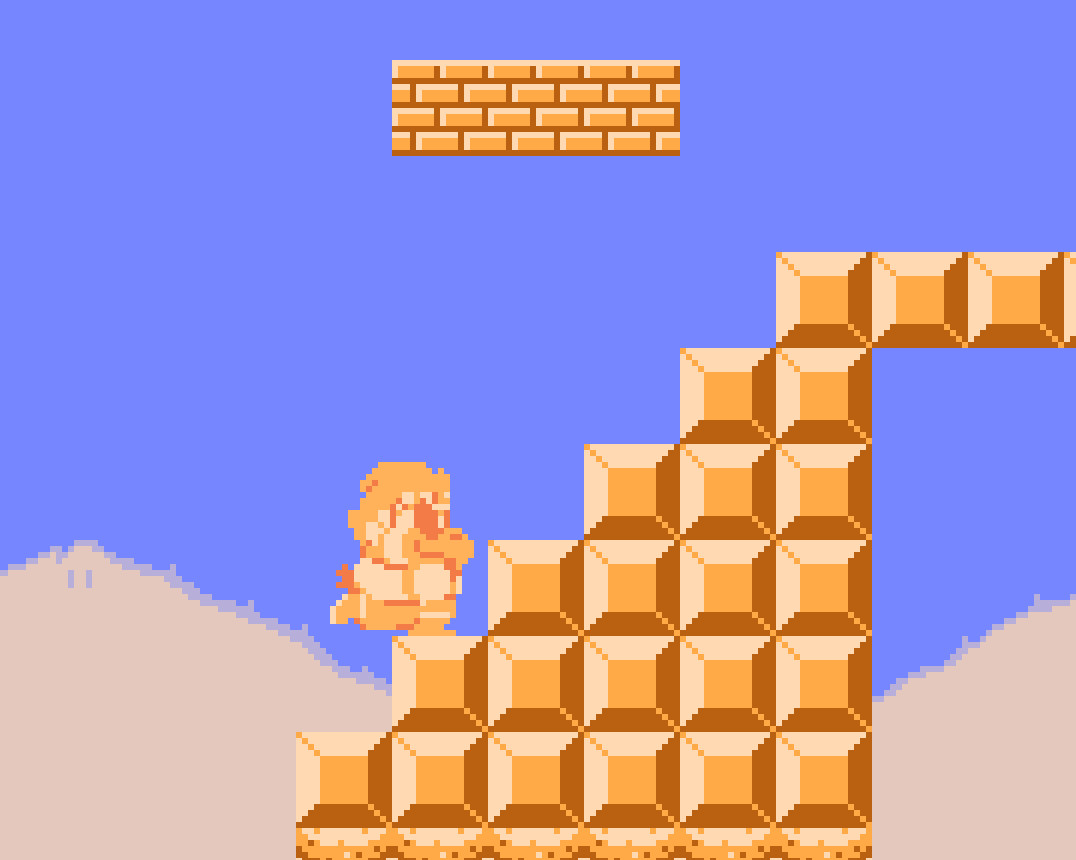 Playable Rawk Hawk Mod for Super Mario Bros. Remastered [Unofficial ...