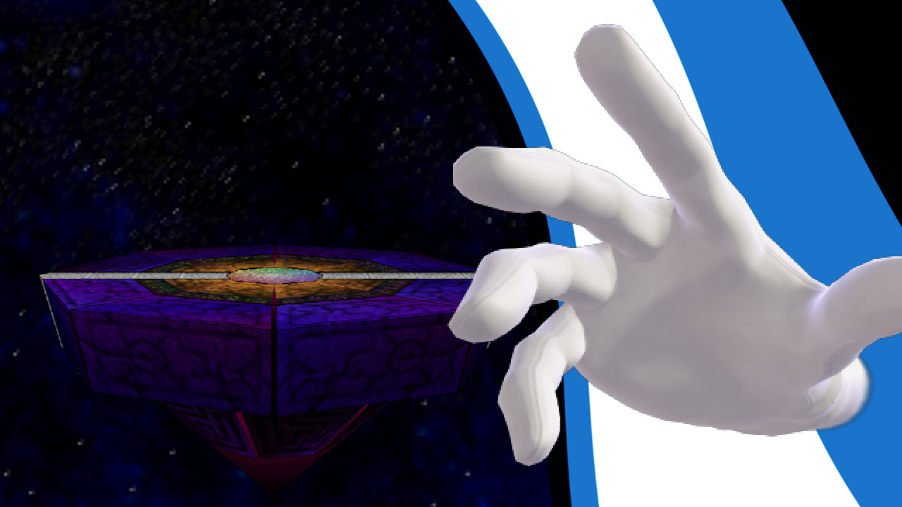 Final Destination - Smash 64 (CMC+) Mod for Super Smash Bros. Crusade ...