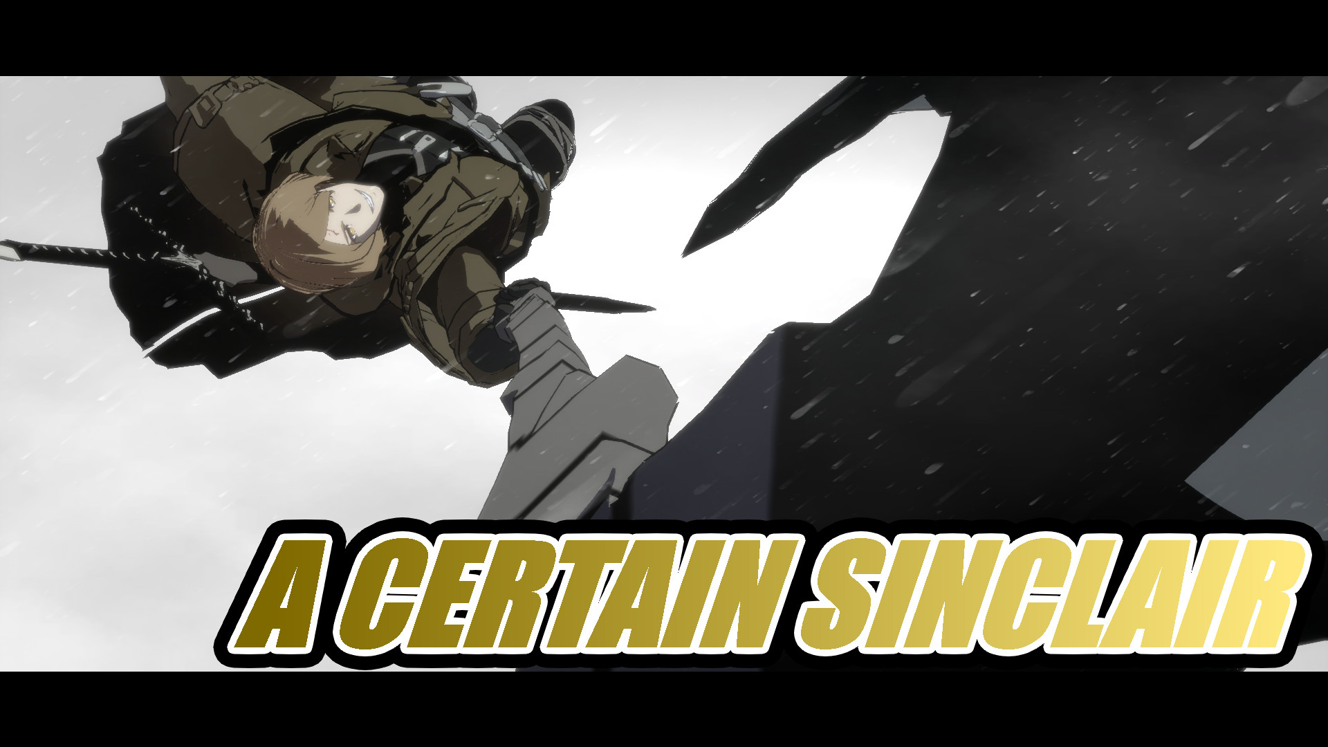 A Certain Sinclair + Canto IX Boss 7 Theme Mod for GUILTY GEAR -STRIVE ...