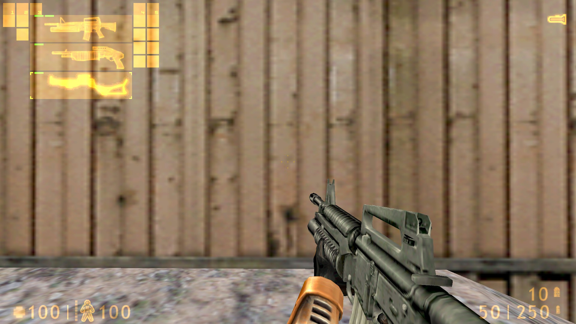 Gearbox HD Better Scaling HUD Mod for Half-Life | HL Mods