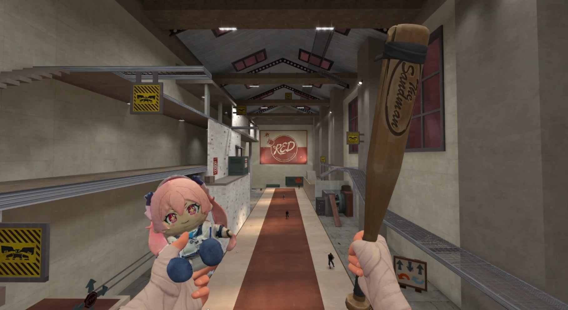 Koyuki Sandman ball Mod for Team Fortress 2 | TF2 Mods