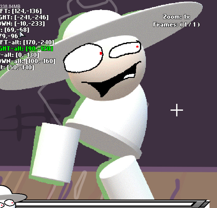 Opposition Expunged Remake Mod for Friday Night Funkin' | FNF Mods