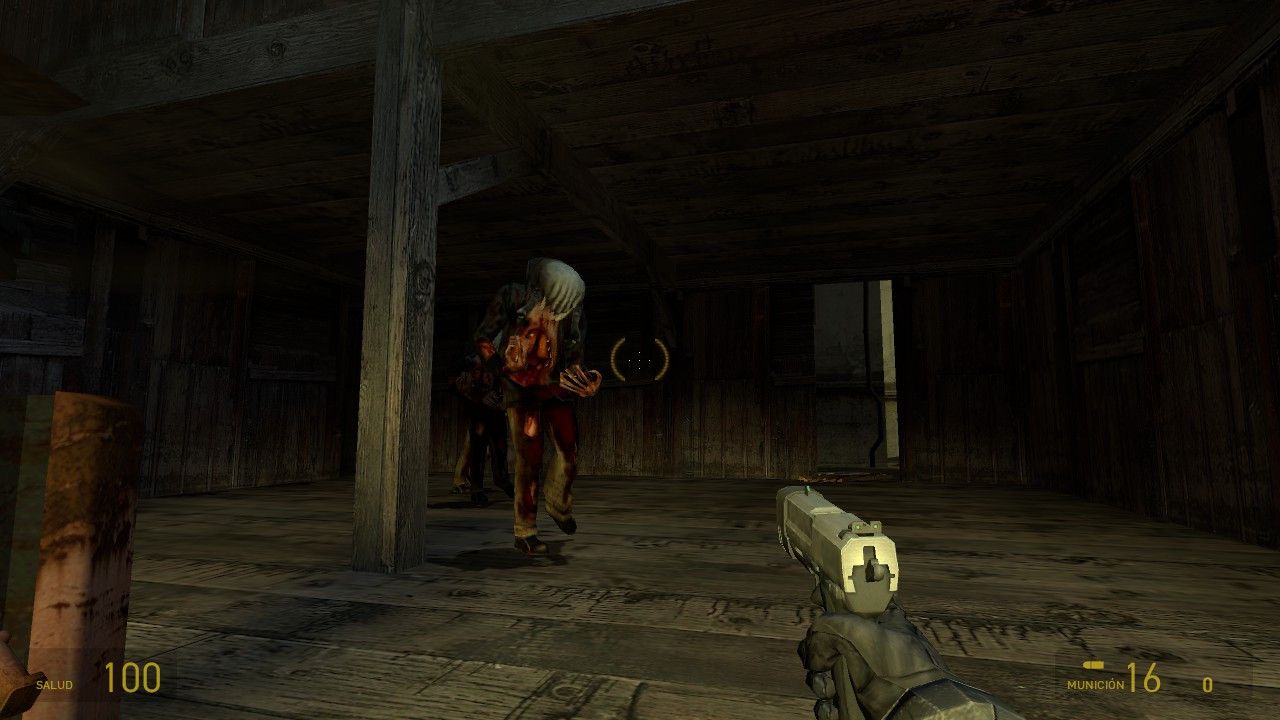 2003-2004 Pre-Release Headcrab Recreation Mod for Half-Life 2 | HL2 Mods