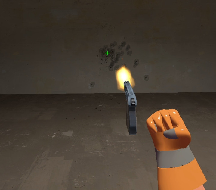 Engineer's flying pistol Mod for Team Fortress 2 | TF2 Mods