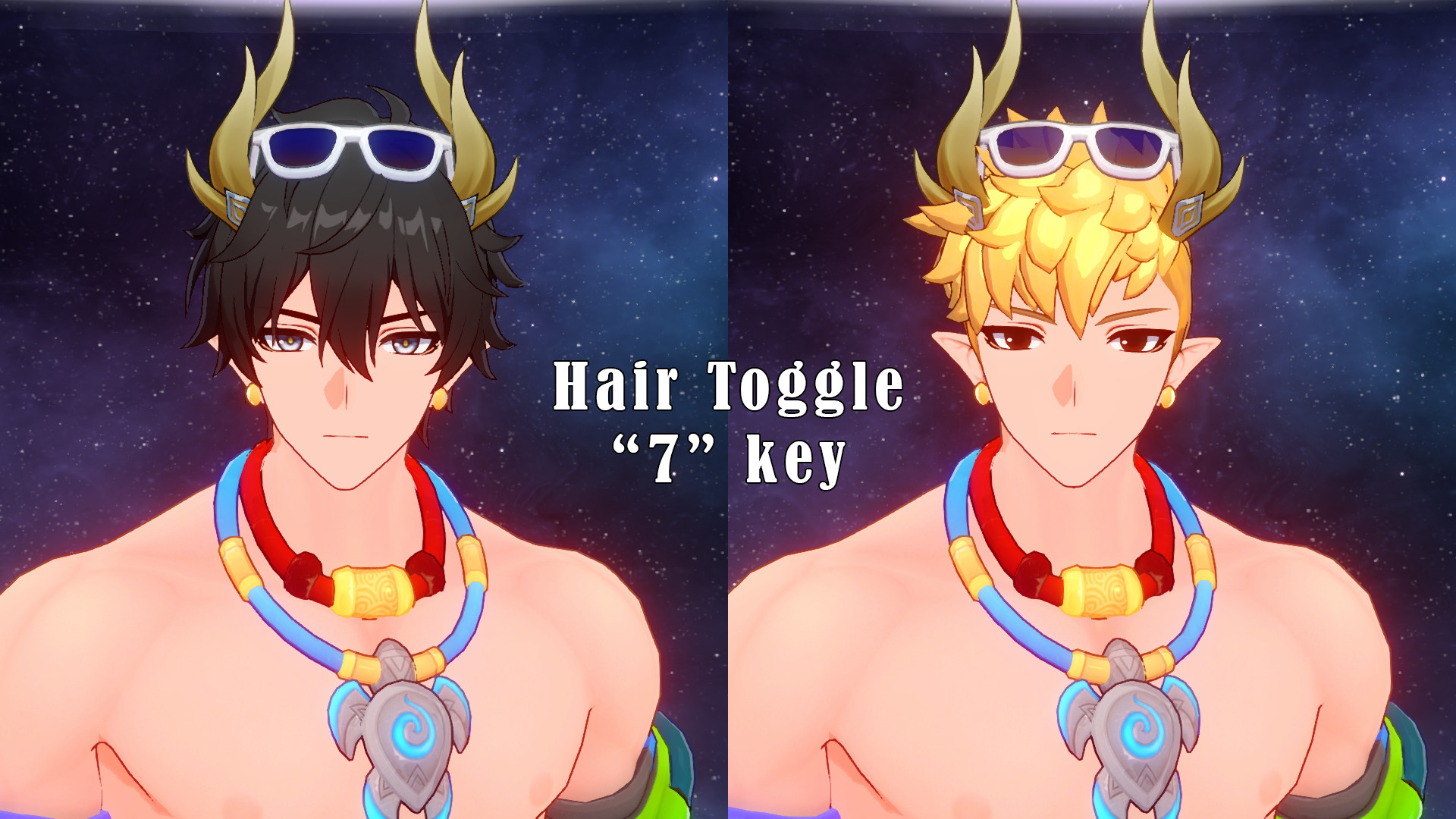 Dan Heng • PT - Poolside Mod for Honkai Star Rail | HSR Mods