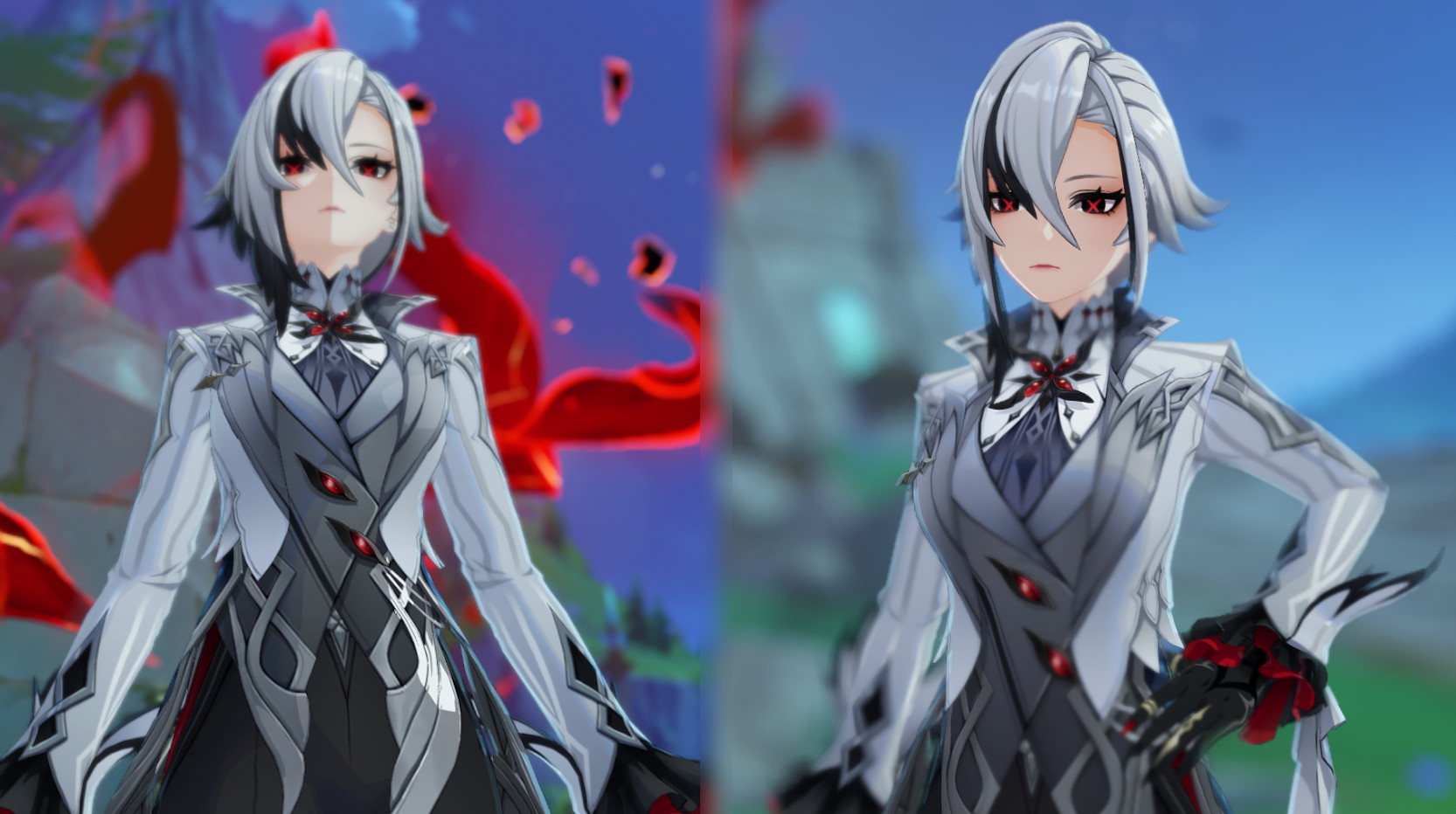 Macchino Mod for Genshin Impact | GI Mods