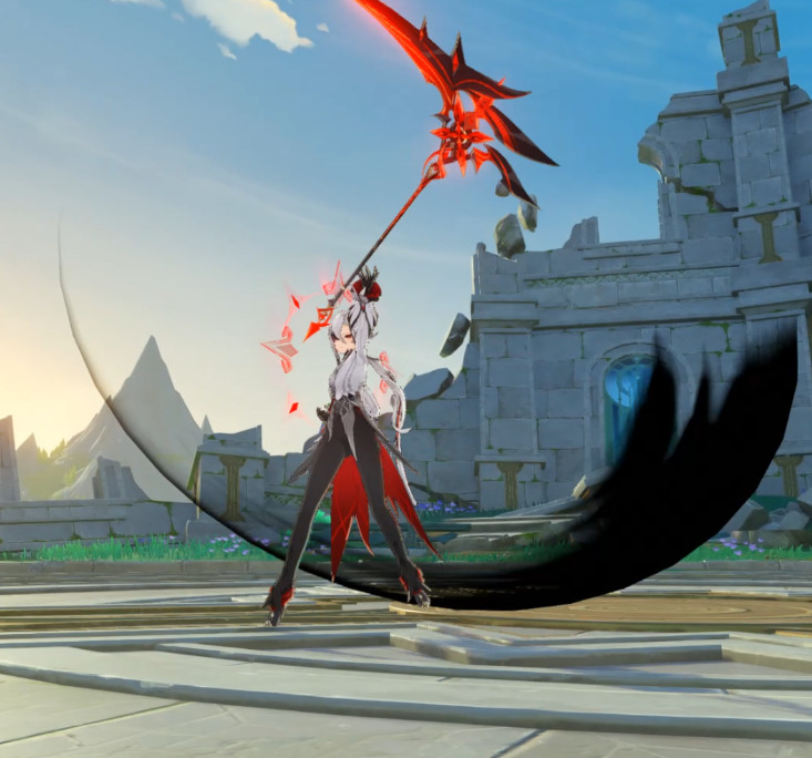 Macchino Mod for Genshin Impact | GI Mods