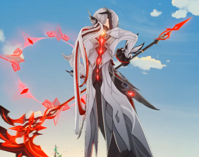 Macchino Mod for Genshin Impact | GI Mods