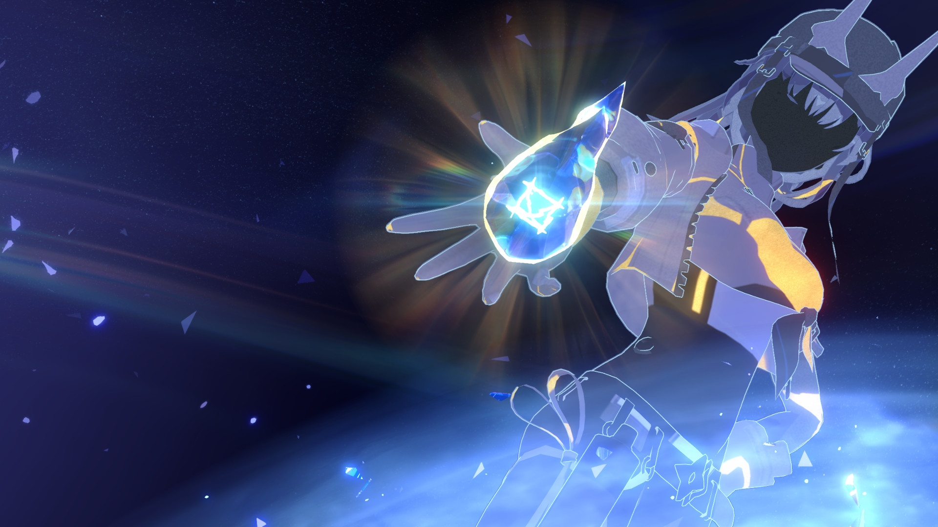 Stelle Rappa Cosplay Mod for Honkai Star Rail | HSR Mods