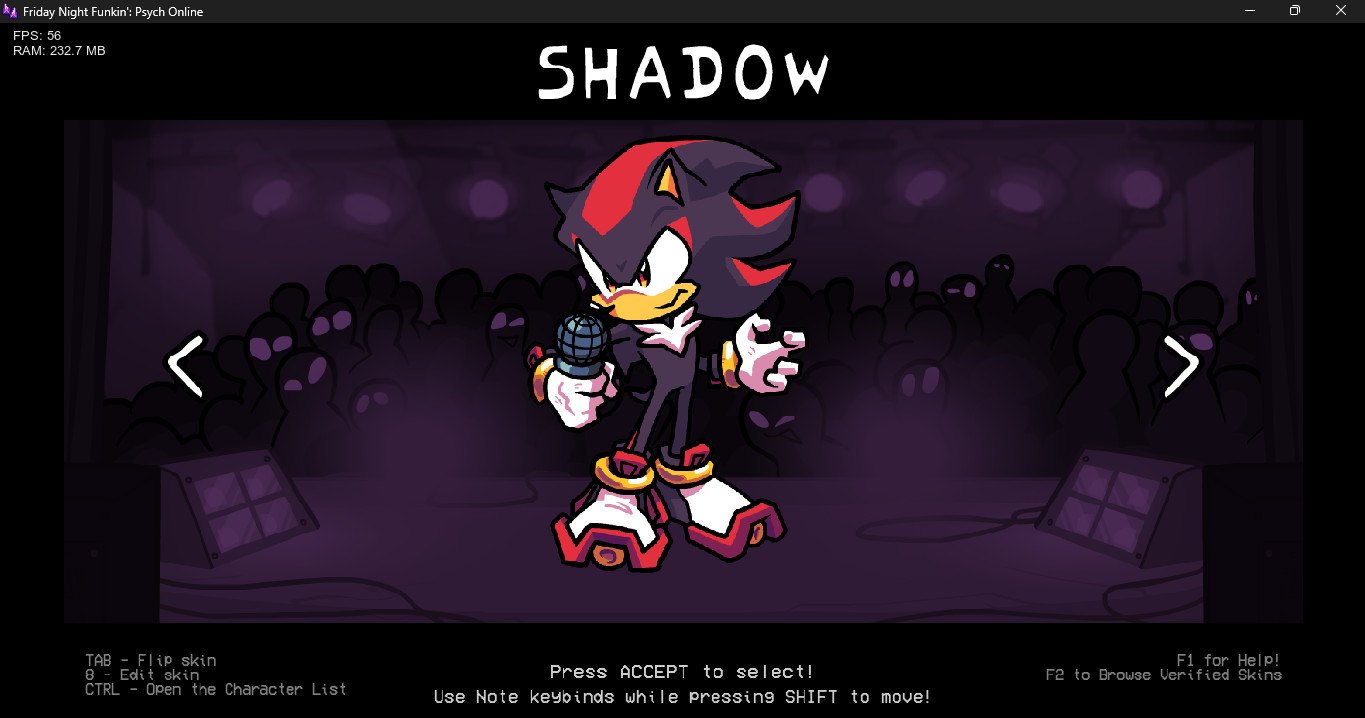 Sonic The Funk Skins Pack Mod for Friday Night Funkin' | FNF Mods