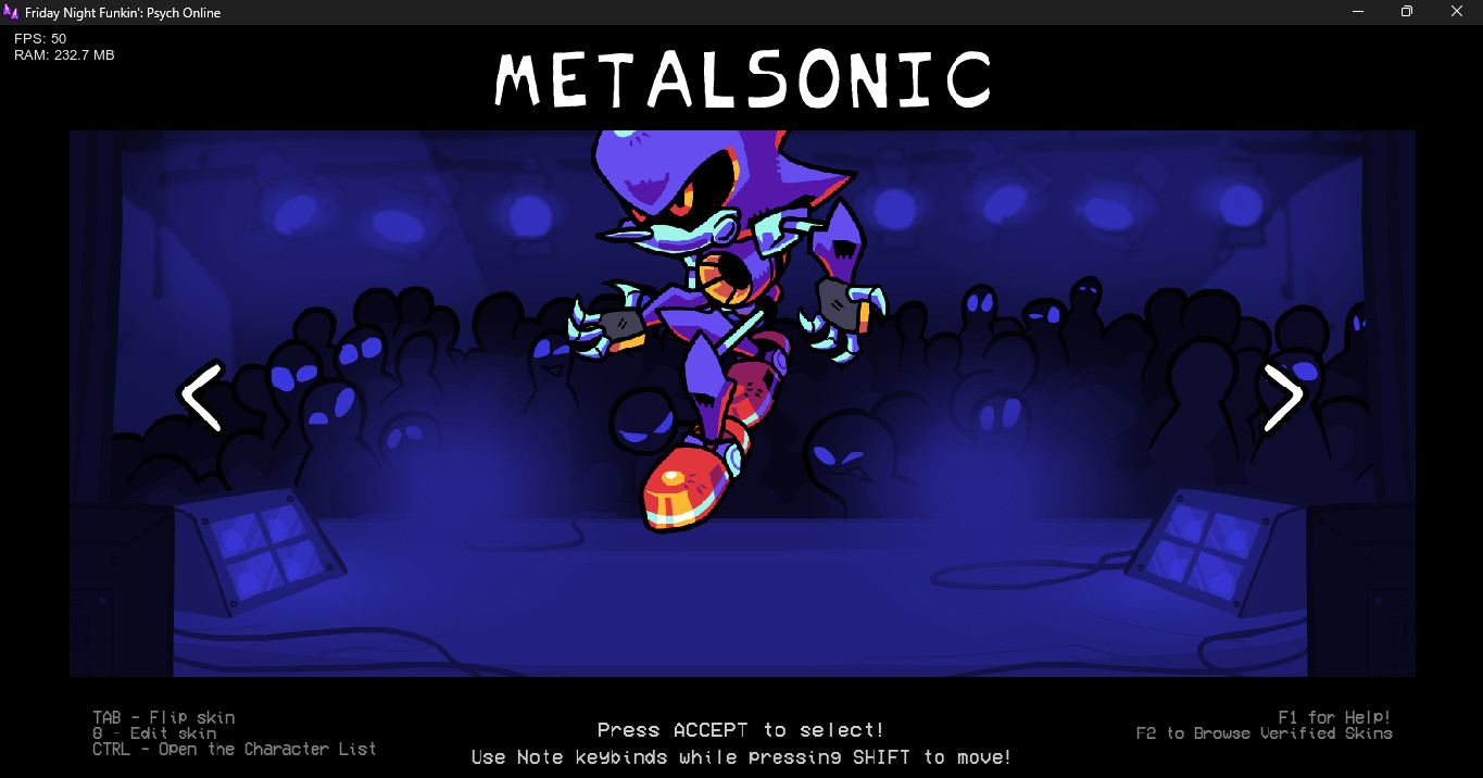Sonic The Funk Skins Pack Mod for Friday Night Funkin' | FNF Mods