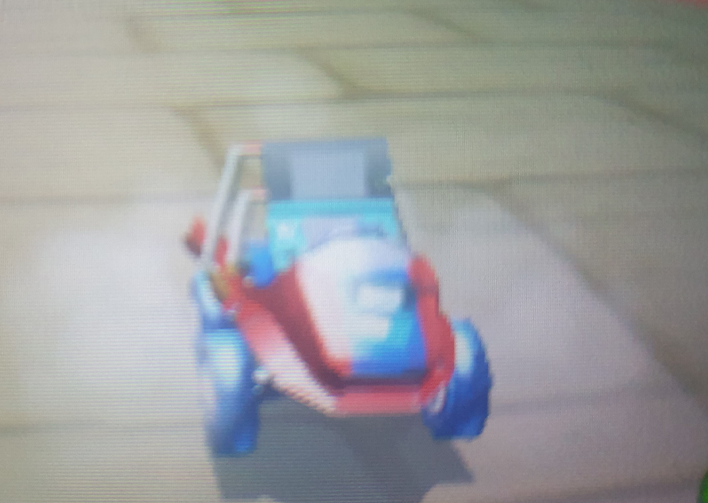 Nintendo 3DS [My Magnum Opus] Mod for Mario Kart 7 | MK7 Mods