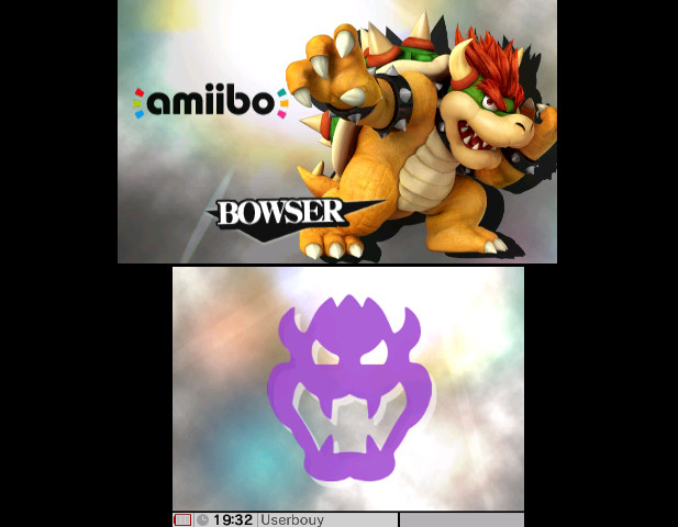 Bowser series emblem + Optional victory theme Mod for Super Smash Bros ...