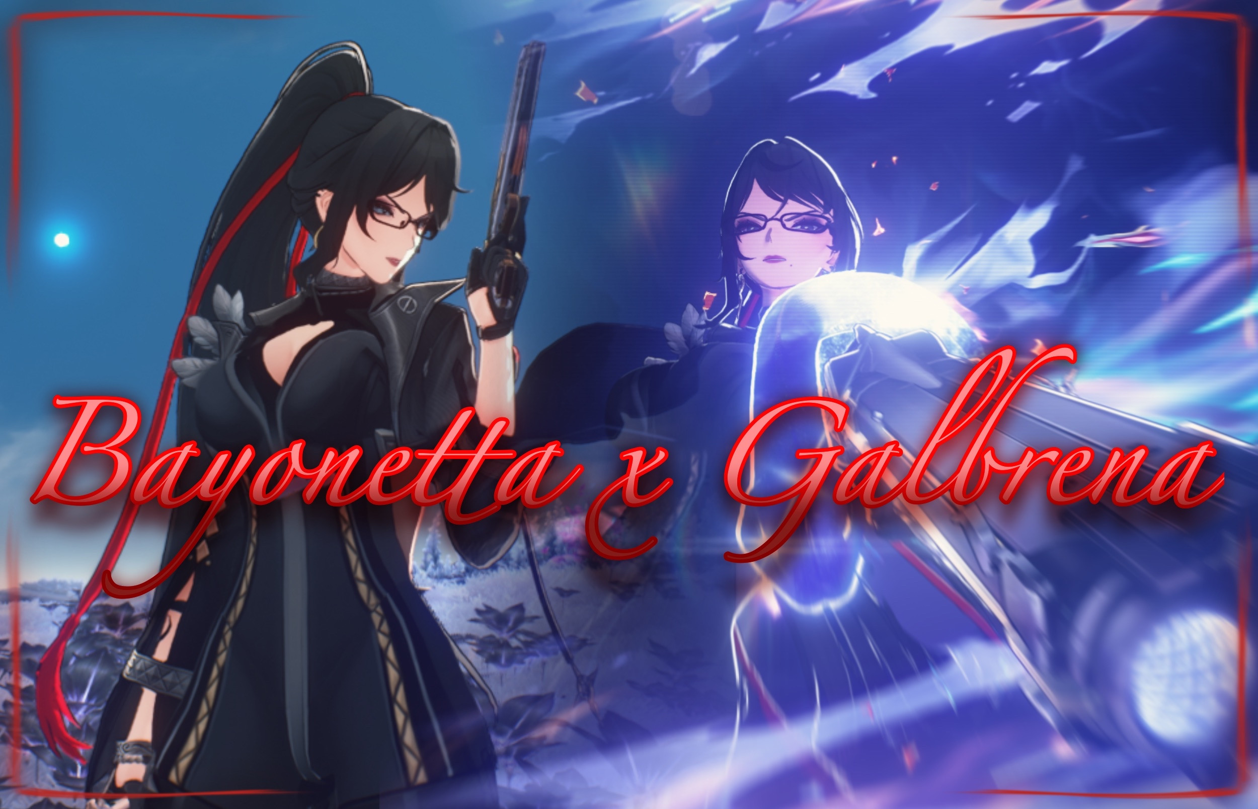 Bayonetta x Galbrena Mod for Wuthering Waves | WuWa Mods