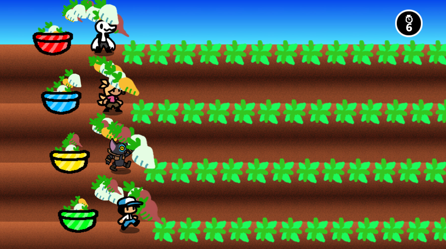 Fraaz, Master of Icy Fire (Zelda Spirit Tracks) Mod for Party Project ...