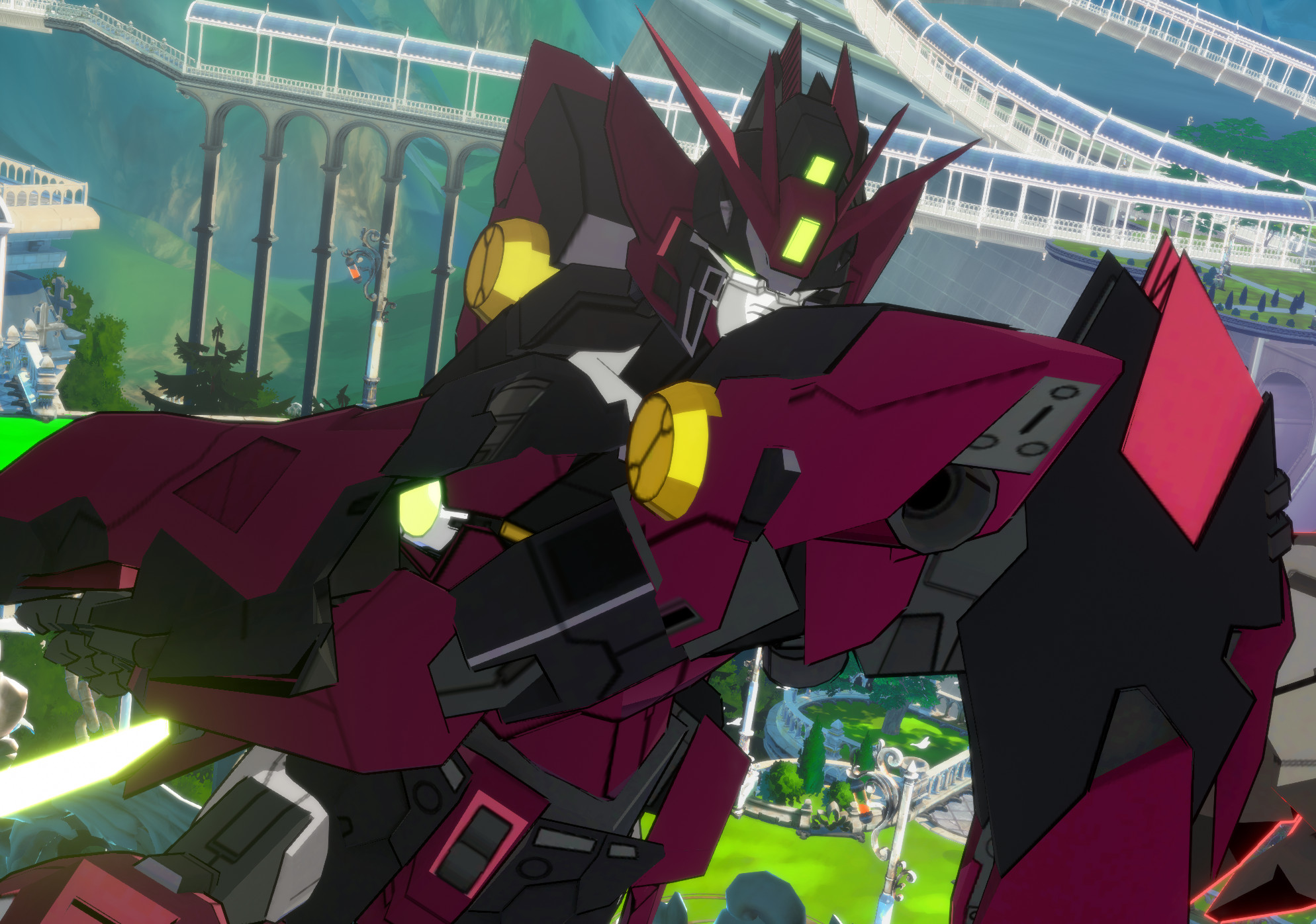 GUNDAM WING ZERO (KY KISKE) Mod for GUILTY GEAR -STRIVE- | GGST Mods