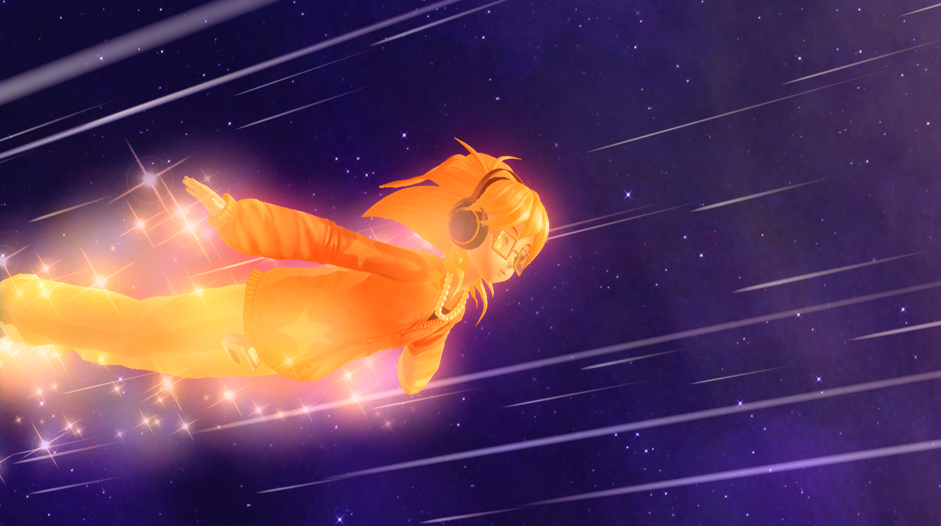 Dahlia Suncat, Eclipse, and Kira Star Mod for Hatsune Miku: Project ...