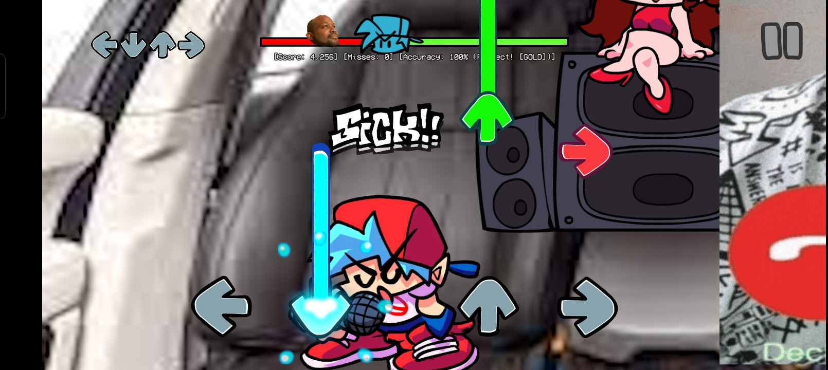 Friday Night Funkin': Memey Apocalypse Mod for Friday Night Funkin ...