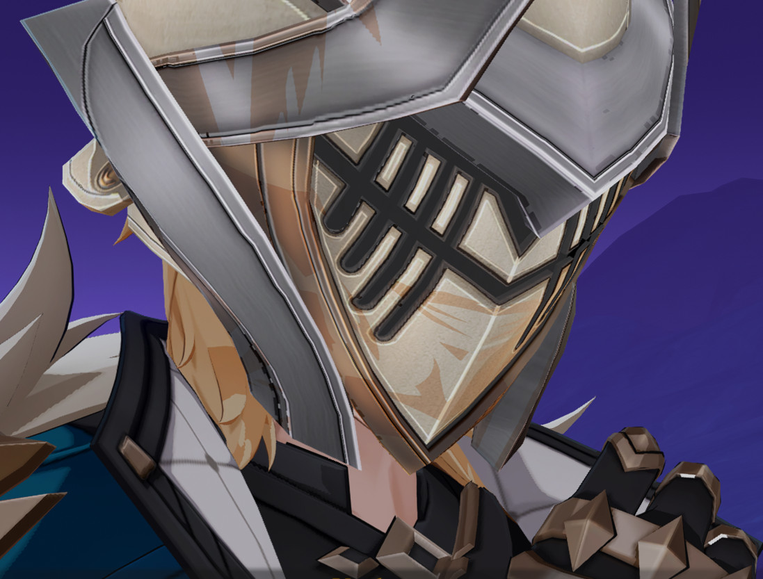 Varka Armor Mod for Genshin Impact | GI Mods