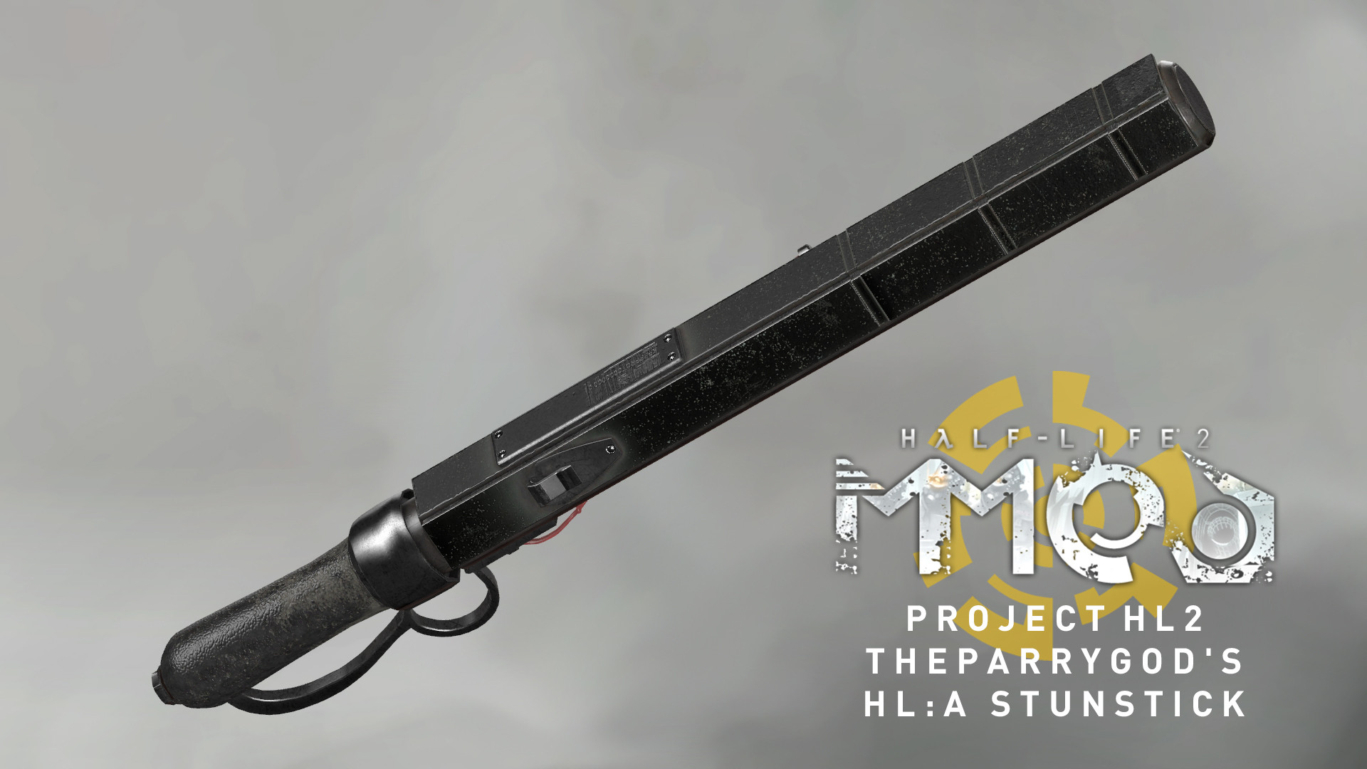 Project HL2 - TheParryGod's HL:A Stunstick Remake Mod for Half-Life 2 ...