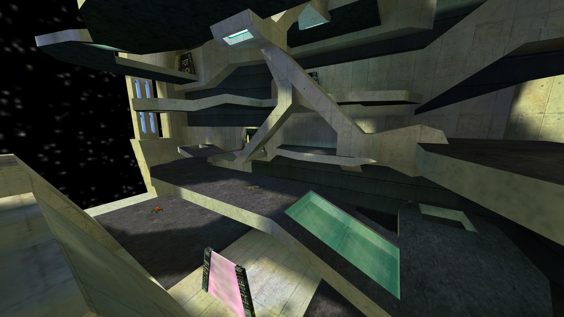 Escape Reality Mod for Half-Life | HL Mods