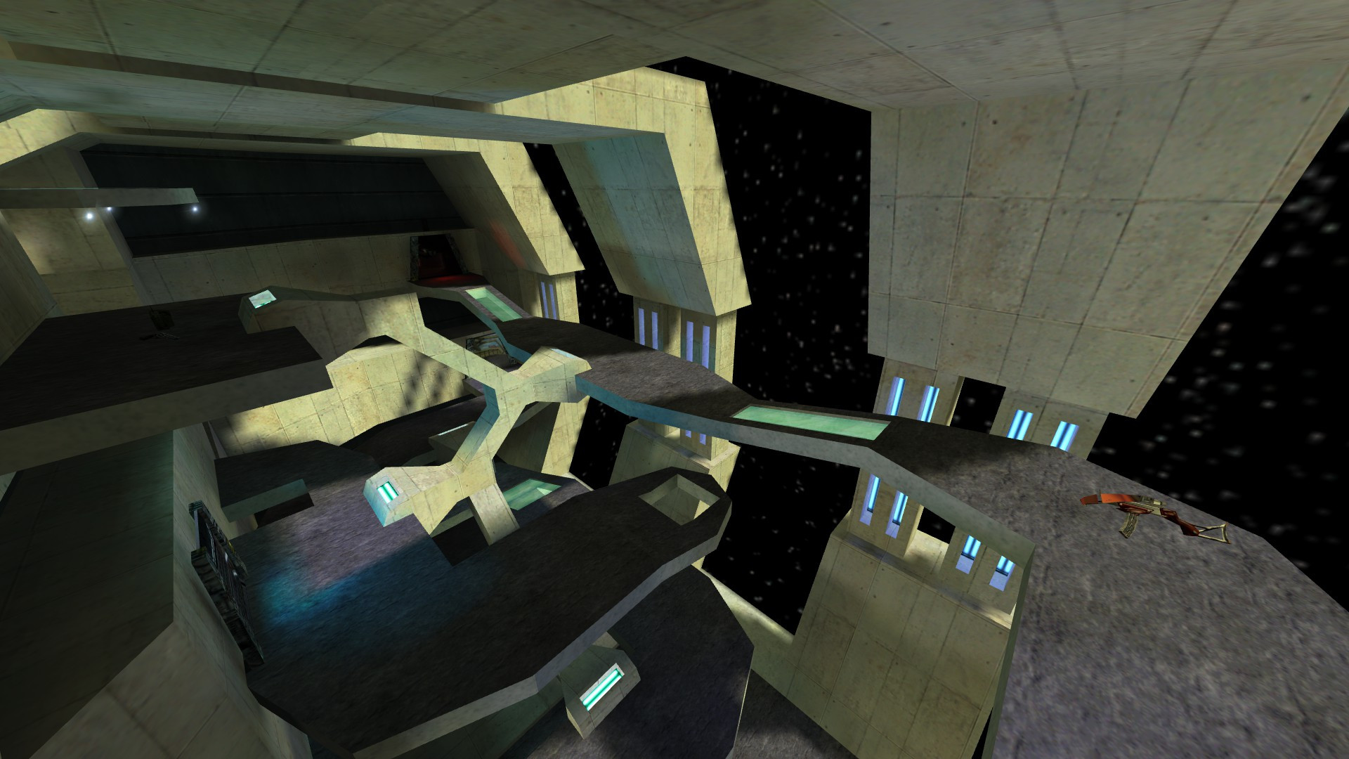 Escape Reality Mod for Half-Life | HL Mods