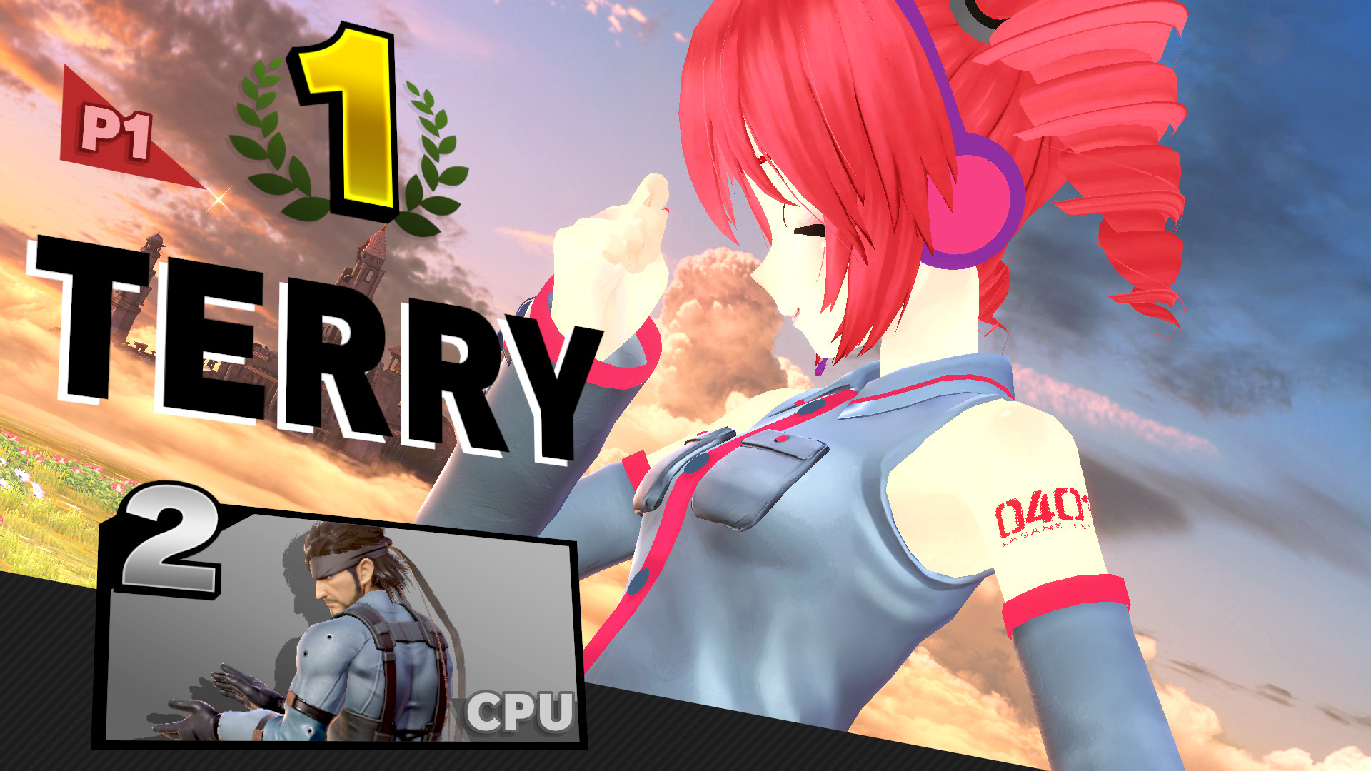 Teto (New costume + Audio) Mod for Super Smash Bros. Ultimate | SSBU Mods