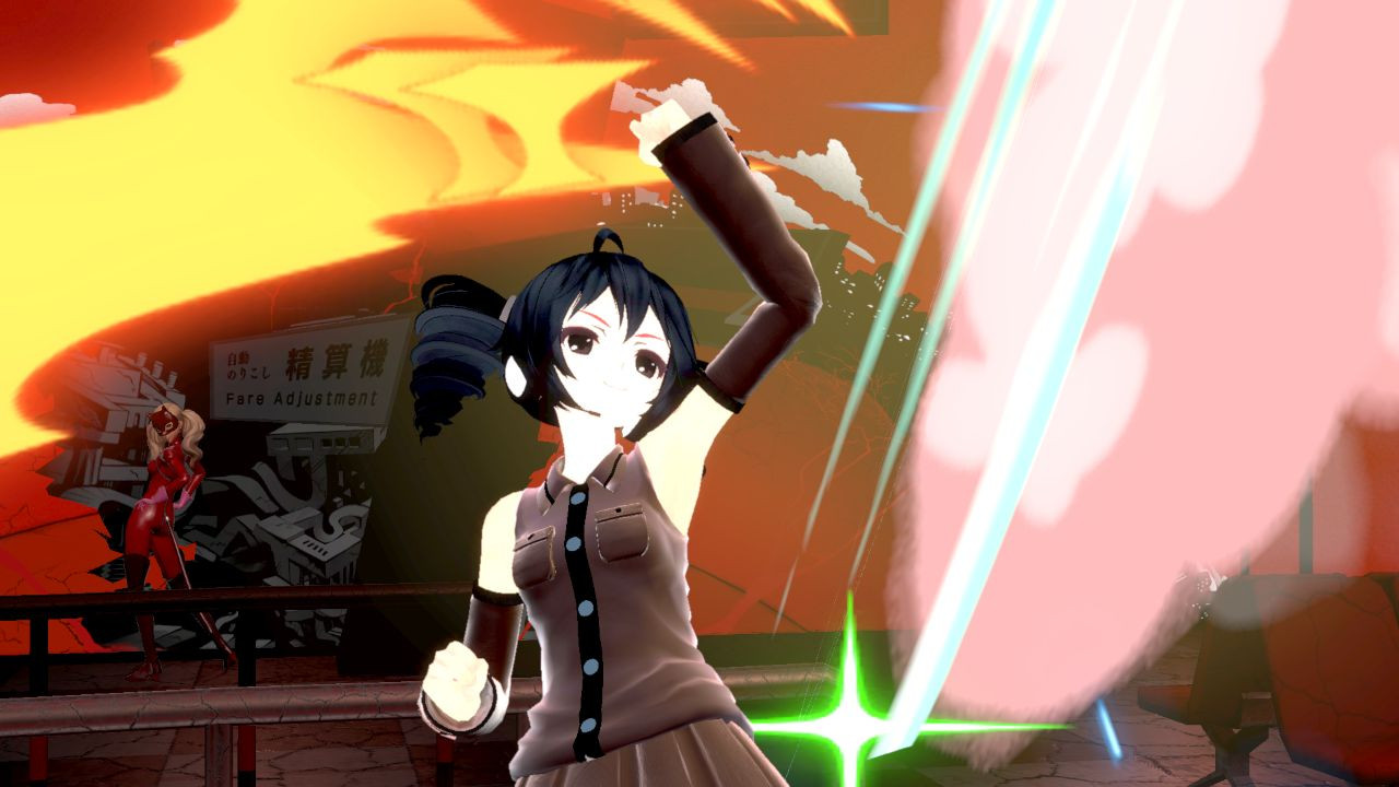 Teto (New costume + Audio) Mod for Super Smash Bros. Ultimate | SSBU Mods