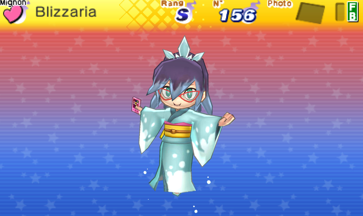 Blizzie replaces Blizzaria (YKW 2) Mod for Yo-Kai Watch 2 | YW2 Mods