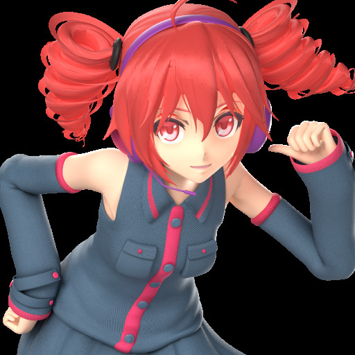 Teto (New costume + Audio) Mod for Super Smash Bros. Ultimate | SSBU Mods