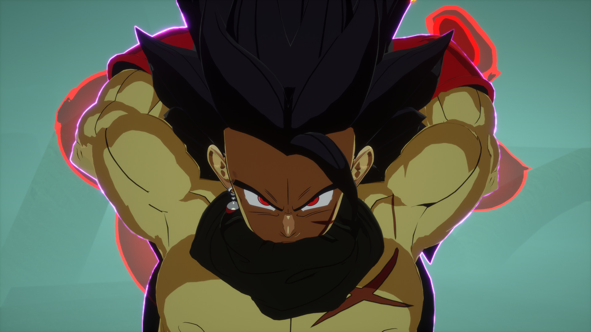 MENMA ( The Unknown Saiyan ) Mod for Dragon Ball: Sparking! ZERO | DBSZ ...
