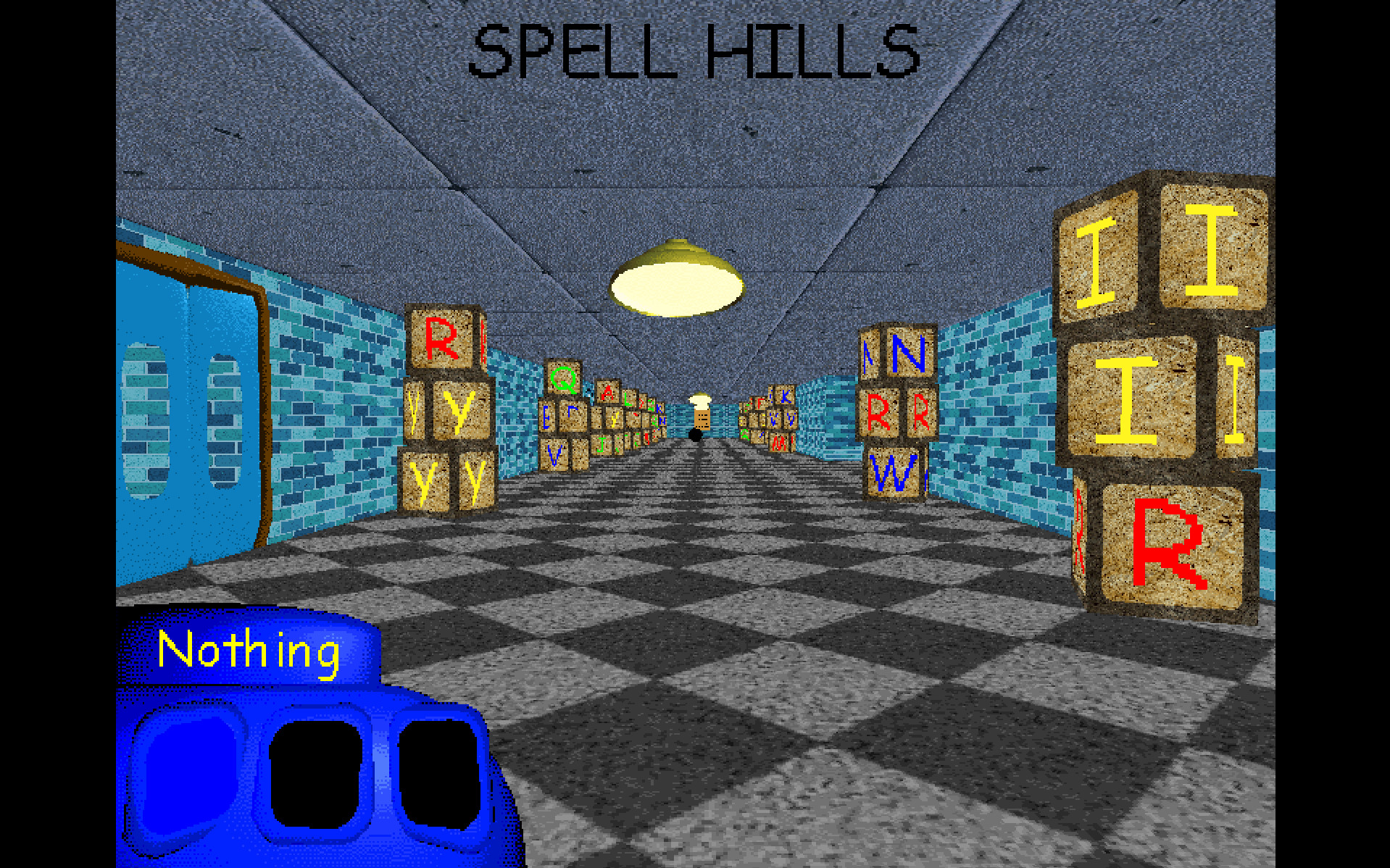 Baldi's Basics In Understanding And Learning Mod for Baldi's Basics ...