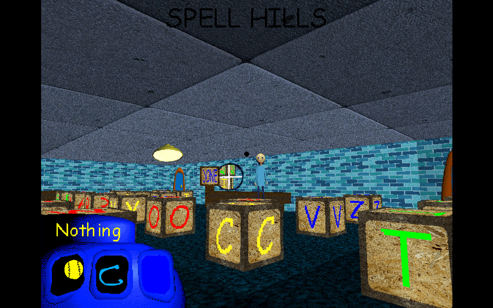 Baldi's Basics In Understanding And Learning Mod for Baldi's Basics ...
