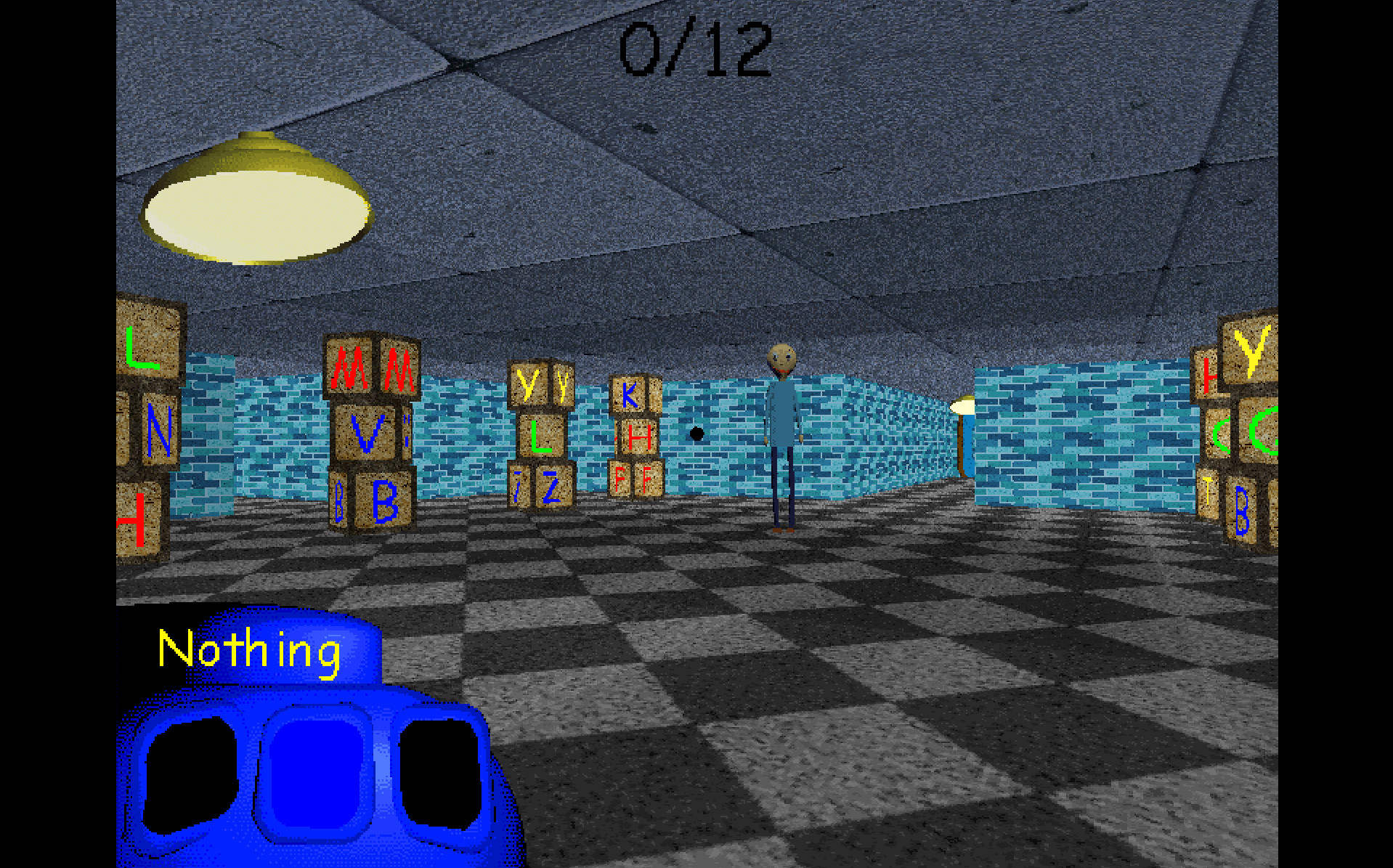 Baldi's Basics In Understanding And Learning Mod for Baldi's Basics ...