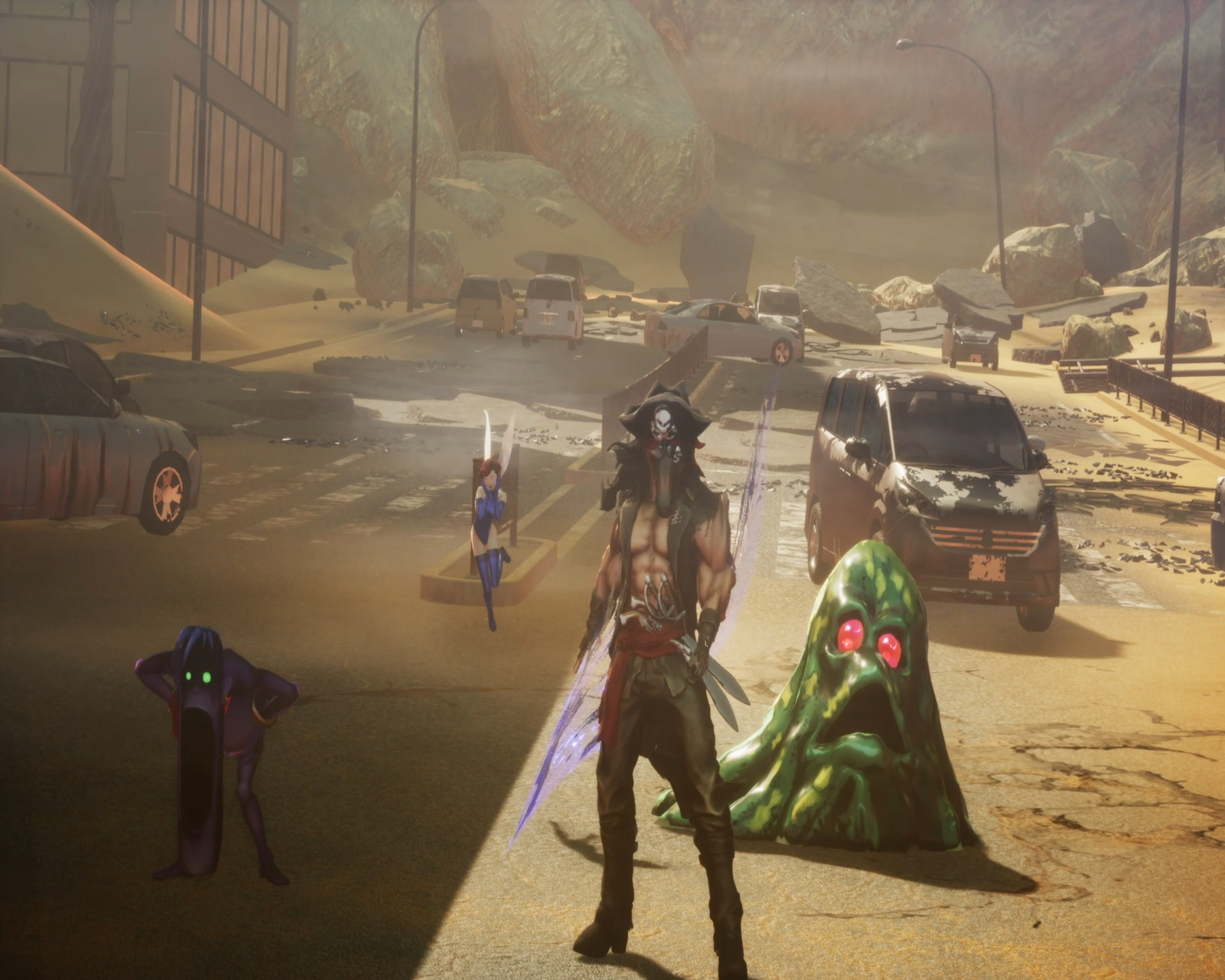 Horsima as Nahobino Mod for Shin Megami Tensei V: Vengeance | SMTVV Mods
