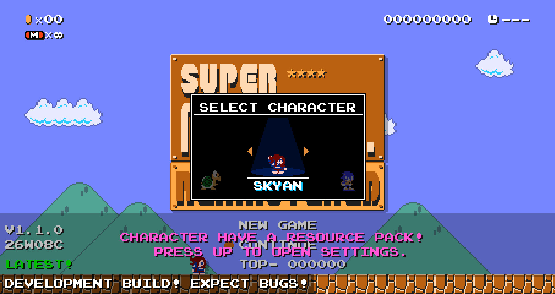 Character: Moveset Plus Mod for Super Mario Bros. Remastered ...