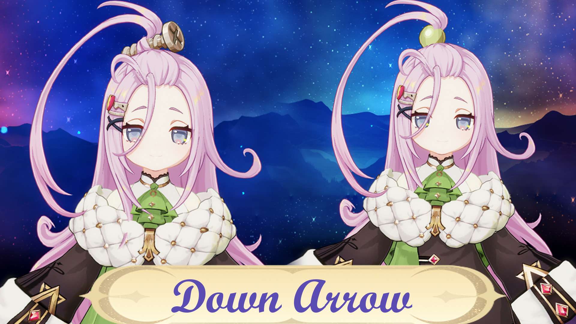 Fae Noble Aino Mod for Genshin Impact | GI Mods