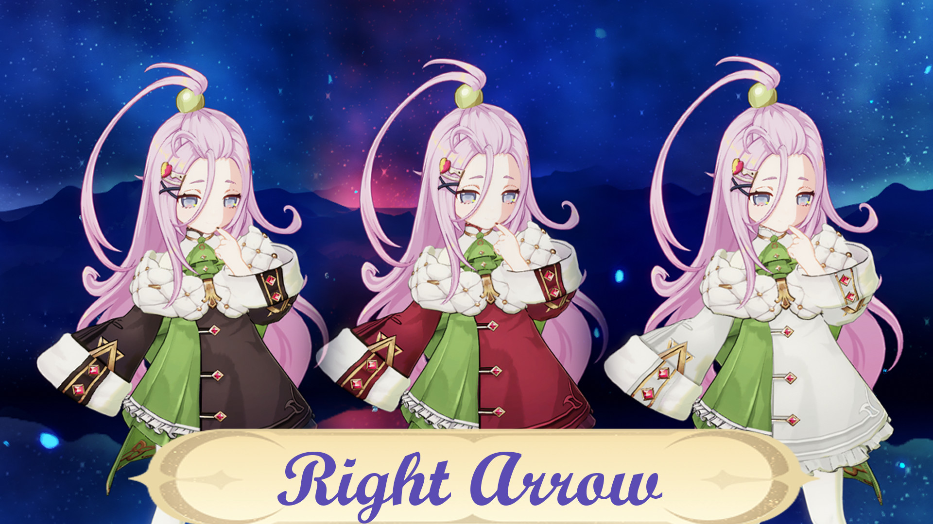 Fae Noble Aino Mod for Genshin Impact | GI Mods