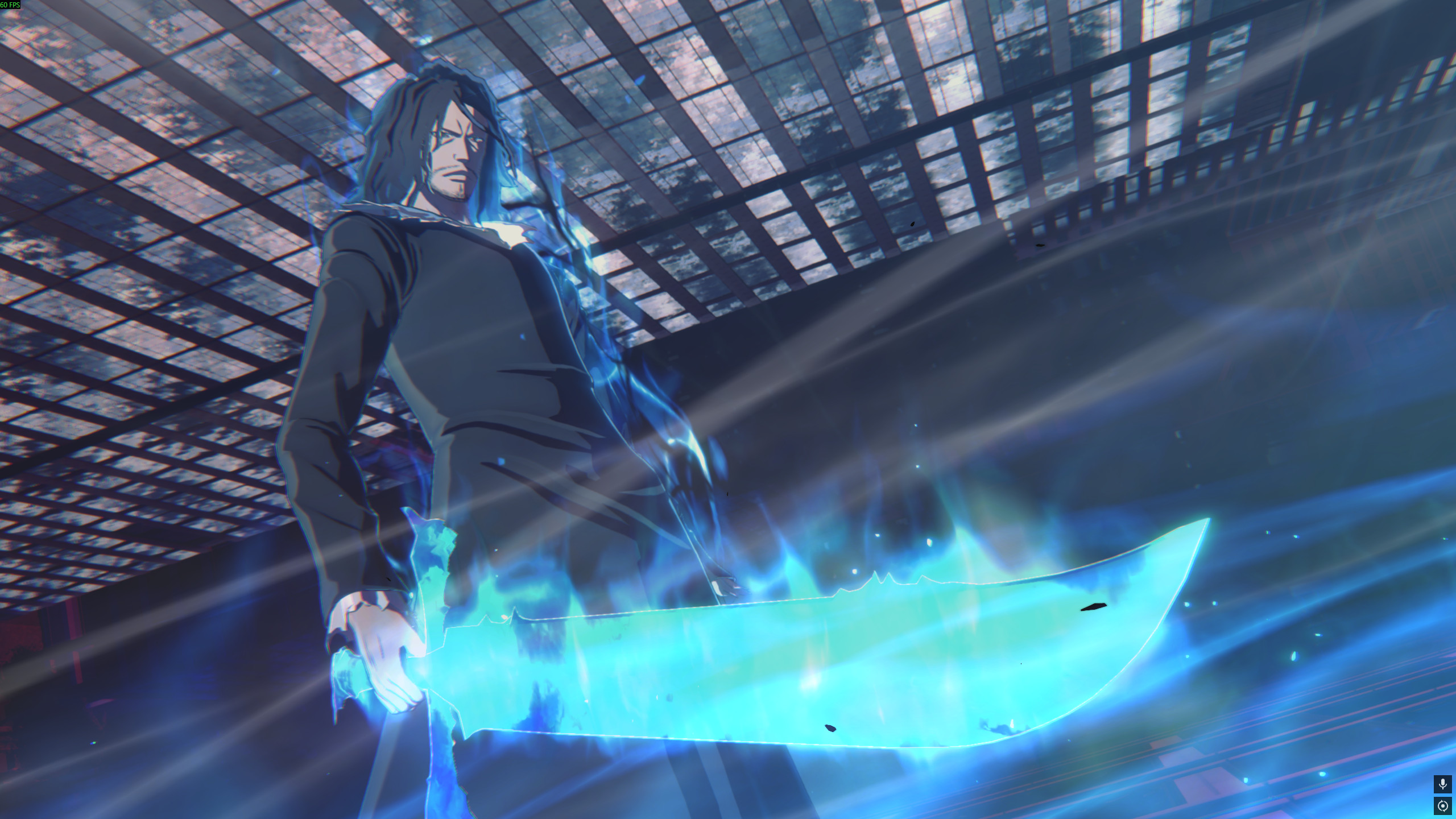 oldman zangetsu Mod for Bleach: Rebirth of Souls | Bleach RS Mods