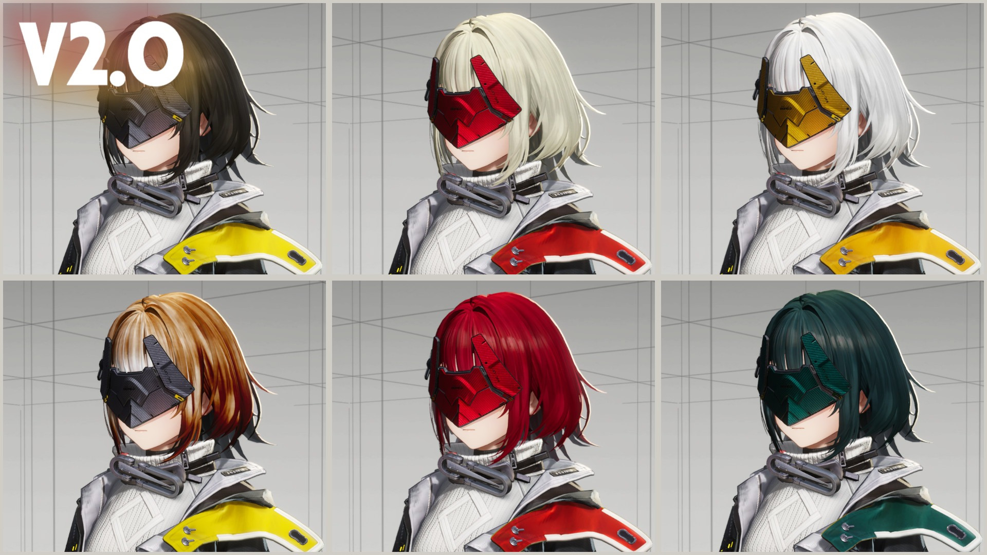 Endmin wearing a penguin sweater and cat ears Mod for Arknights ...