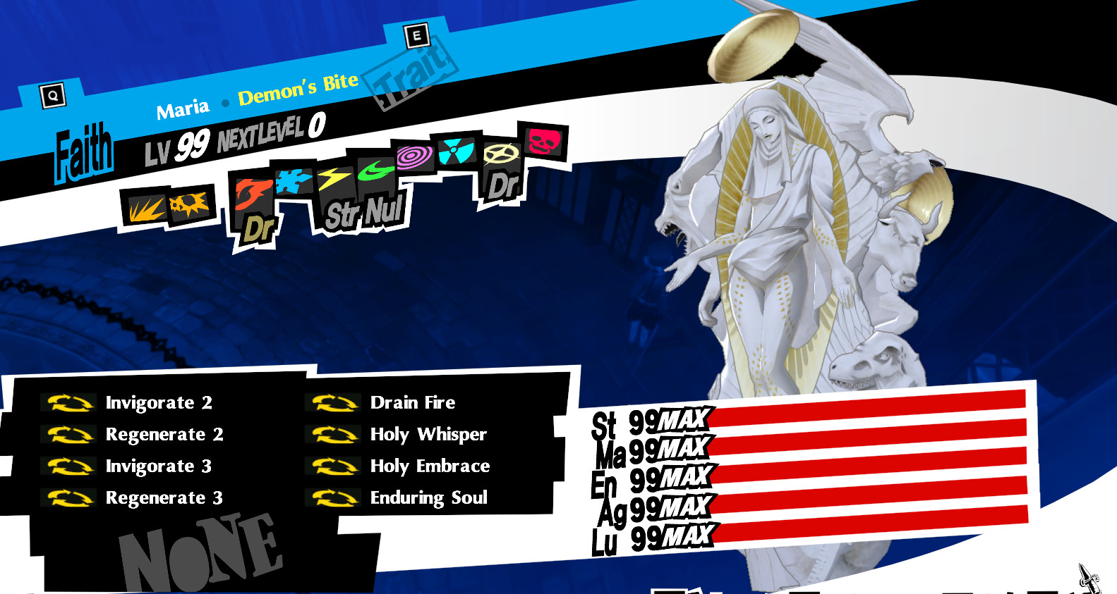 Maxed Out Personas Mod for Persona 5 Royal (PC) | P5R (PC) Mods