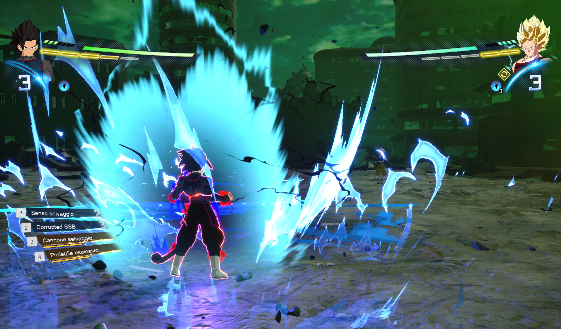 Black Shallot - Sol Invictus 74 Mod for Dragon Ball: Sparking! ZERO ...