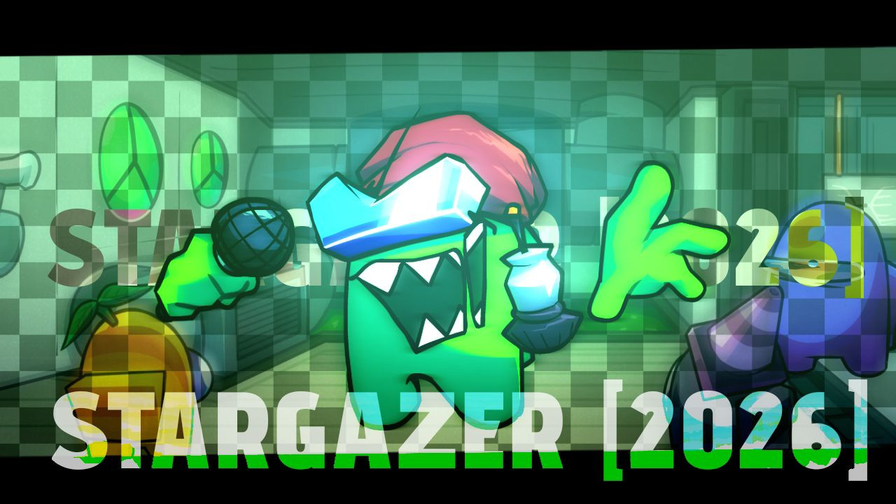 Stargazer [2026] FanChart Mod for Friday Night Funkin' | FNF Mods