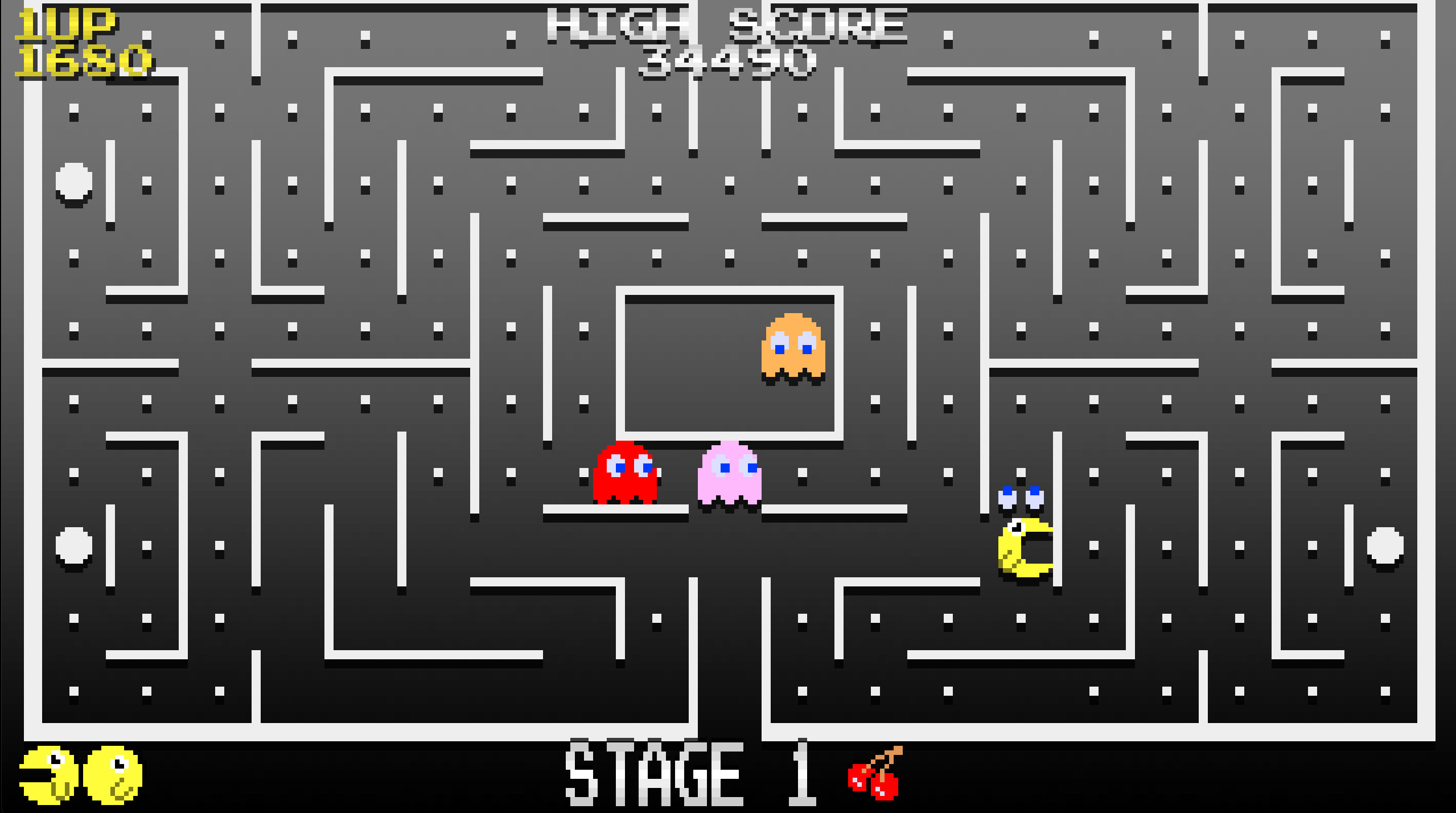Big Cheese Mod for Pac-Man Ultimate Mix | Ulti Mix Mods
