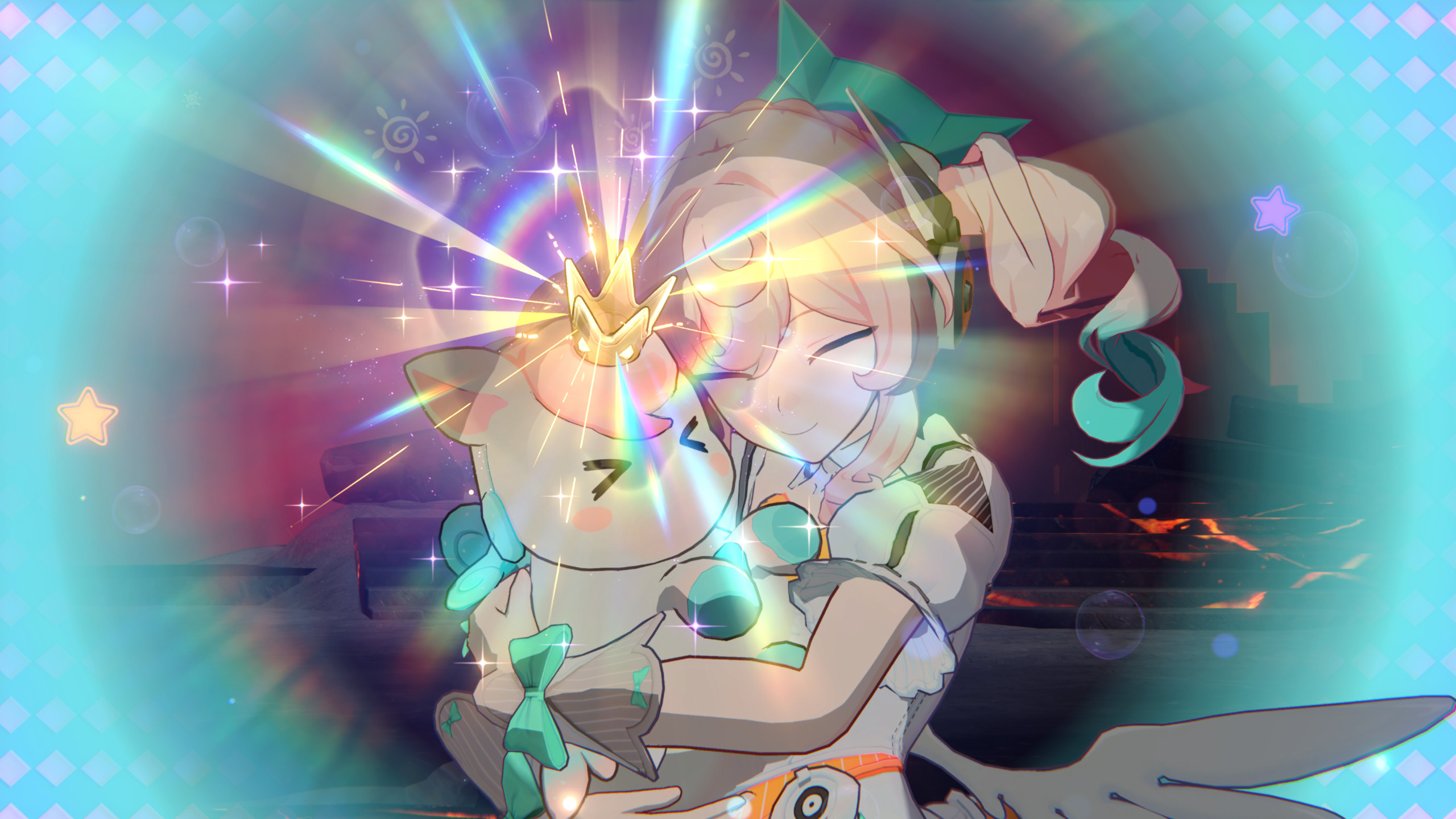 Hyacine - Angel of Delusion Mod for Honkai Star Rail | HSR Mods