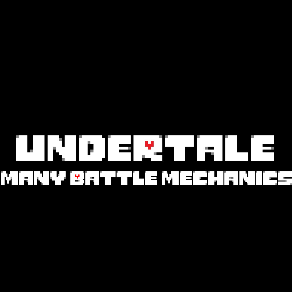 Undertale | Many Battle Mechanics Mod for UNDERTALE | UT Mods