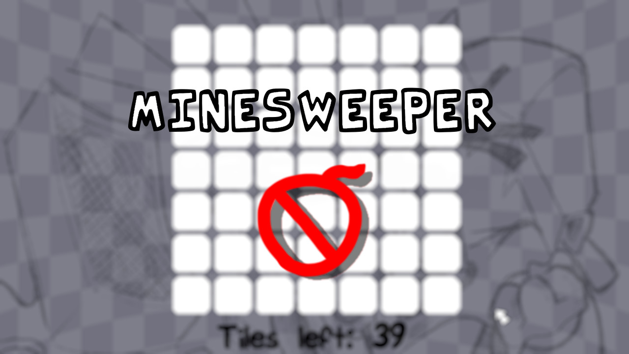Minesweeper! Mod for Friday Night Funkin' | FNF Mods