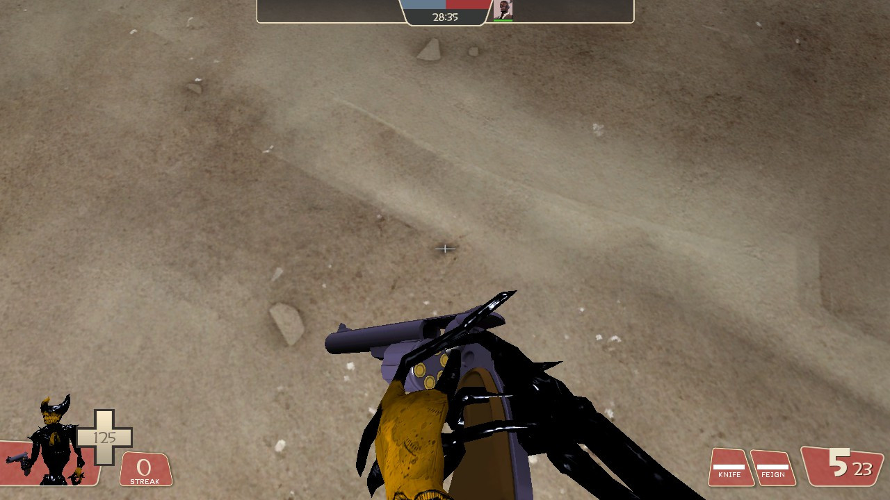 BATDR Ink Demon Mod for Team Fortress 2 | TF2 Mods