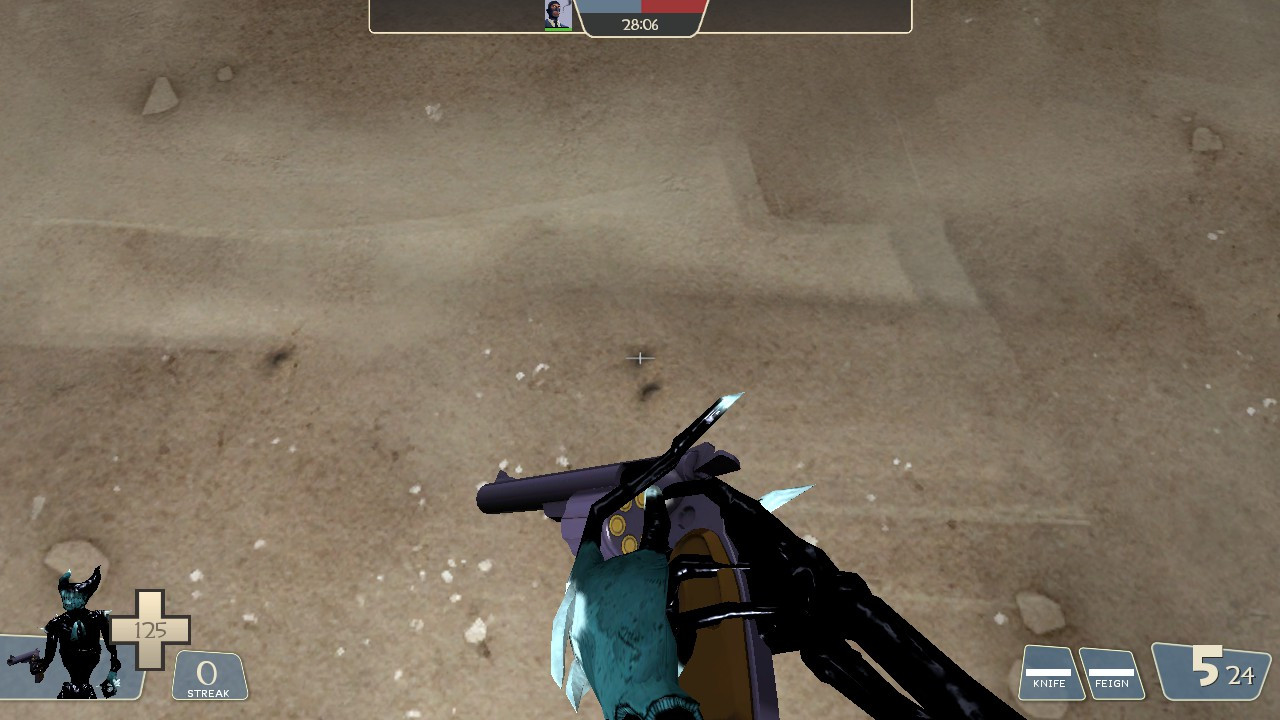 BATDR Ink Demon Mod for Team Fortress 2 | TF2 Mods